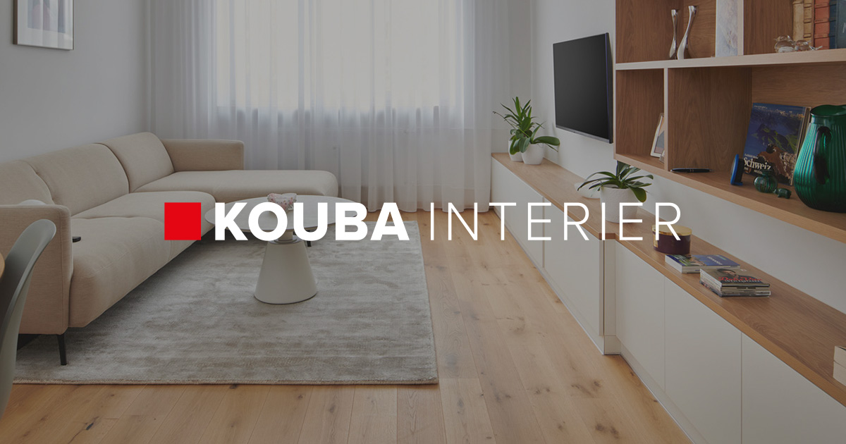 Často kladené dotazy | KOUBA INTERIER